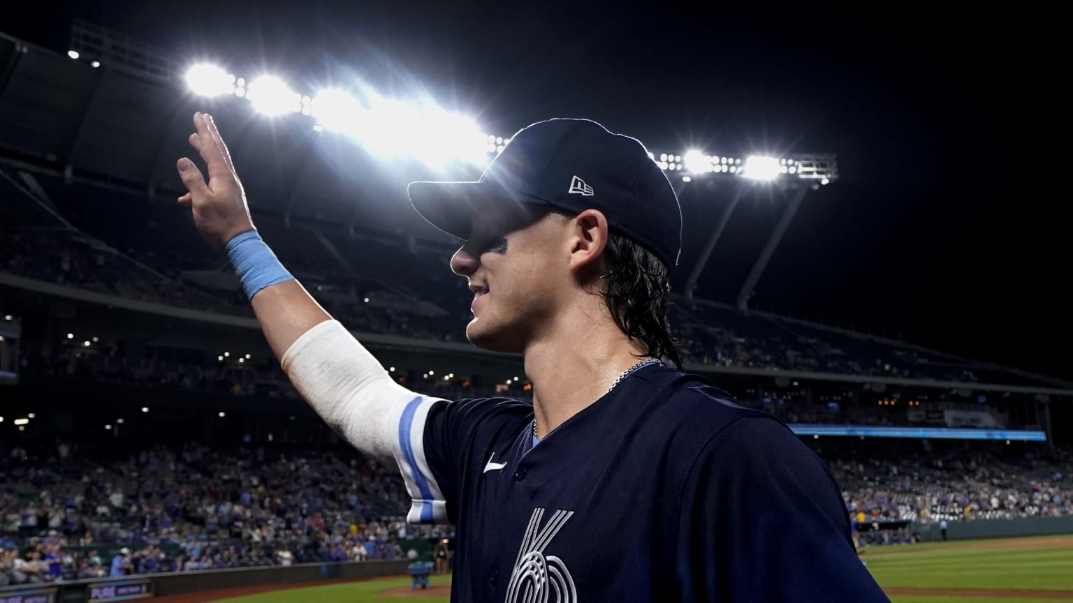 Bobby Witt Jr. on his MLBN Top 100 Right Now ranking | 02/21/2024 ...