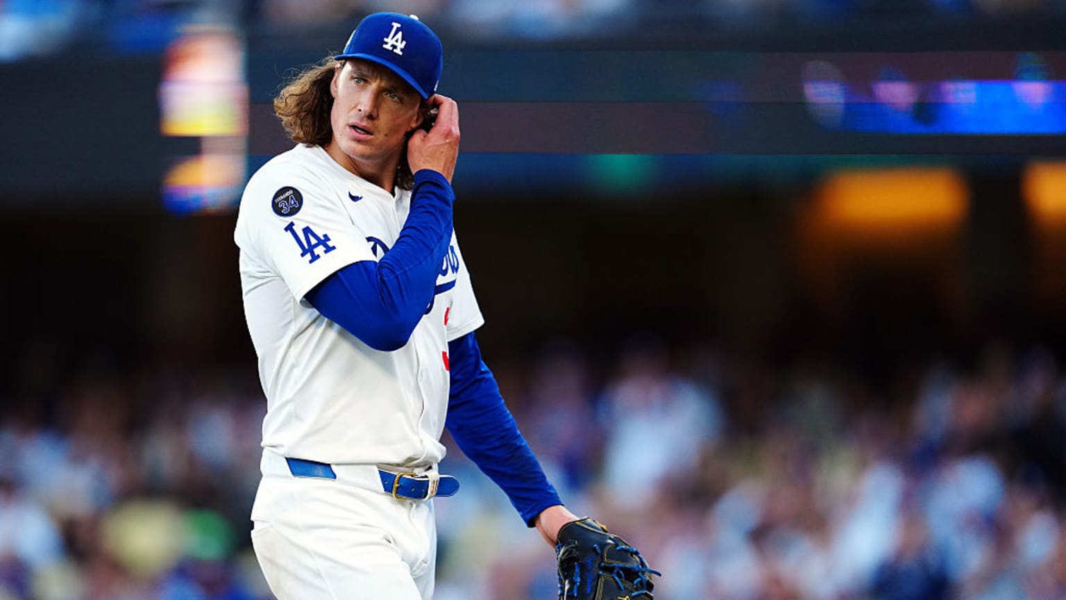 Tyler Glasnow on witnessing Ohtani's historic outing | 10/23/2025 | MLB.com