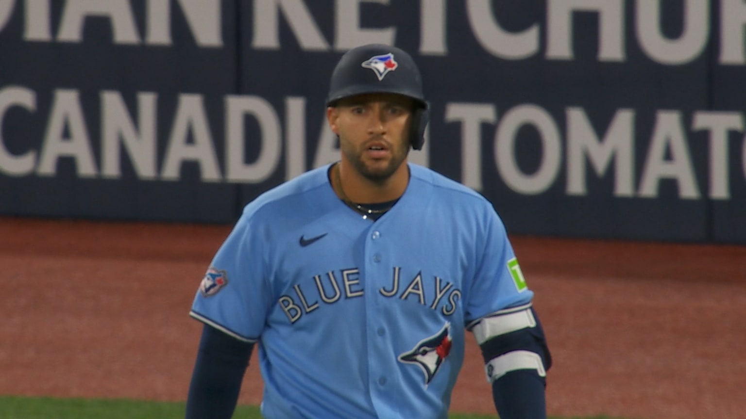 George Springer produce con sencillo | 12/05/2026 | Los Blue Jays de ...
