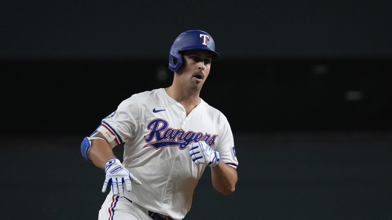 Nathaniel Lowe's four-RBI game vs. White Sox | 07/24/2024 | Texas Rangers