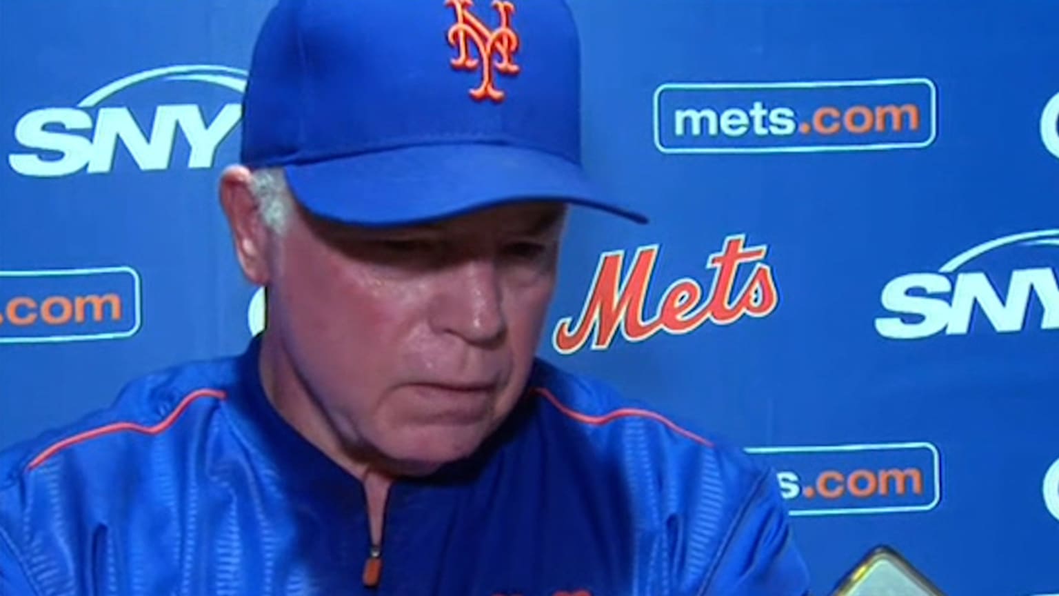 Buck Showalter talks on Ortega performance and more | 08/20/2023 | New ...