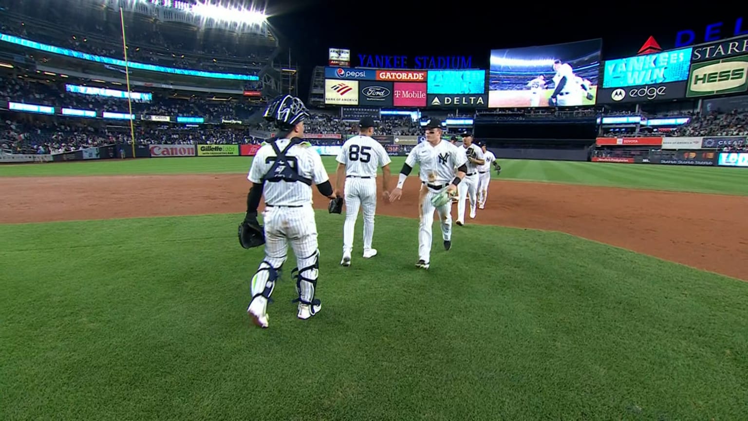 Greg Weissert works scoreless 9th to seal win | 09/21/2022 | New York ...