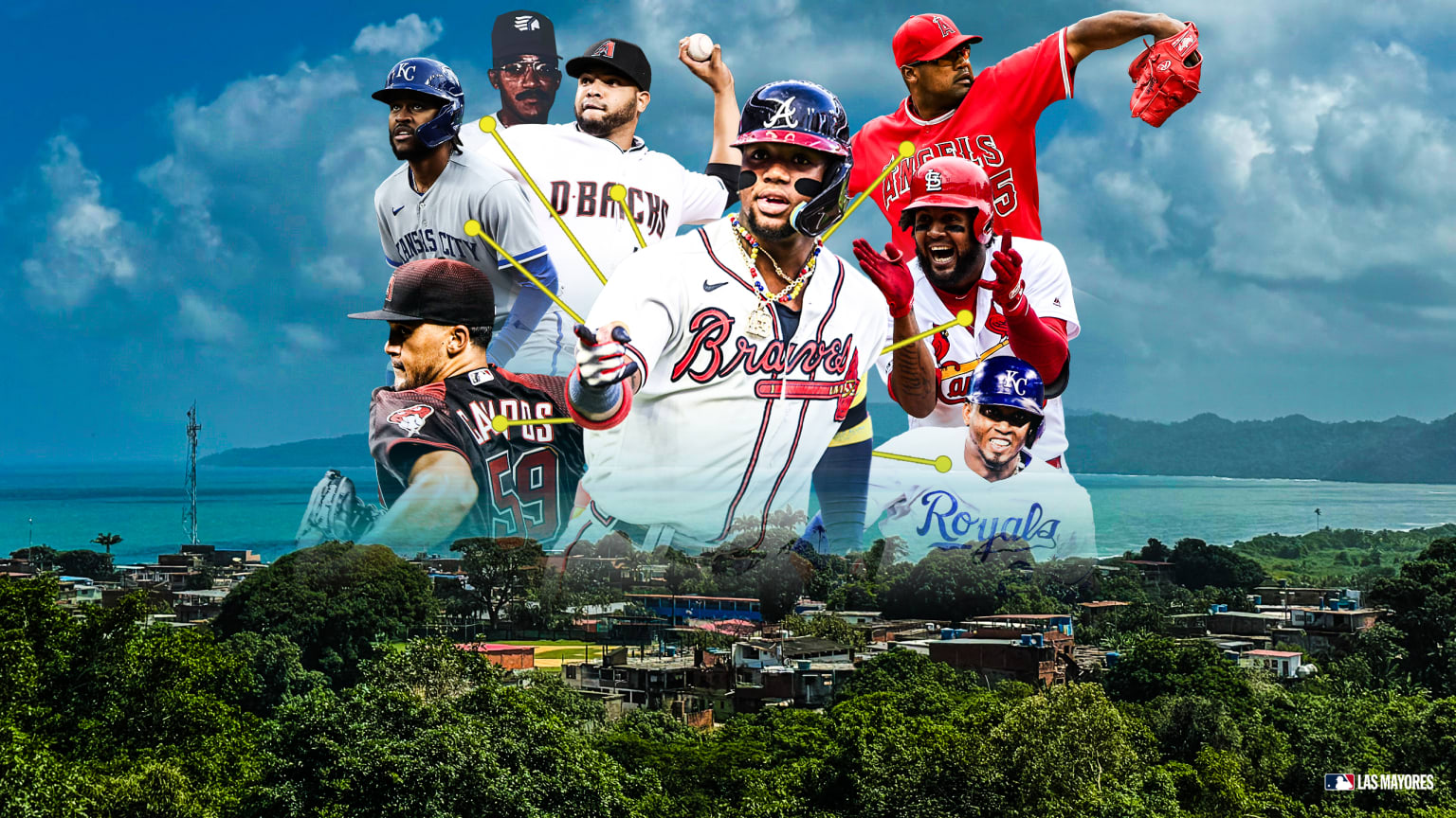 The Acuña Baseball Family Tree | 04/04/2024 | Atlanta Braves