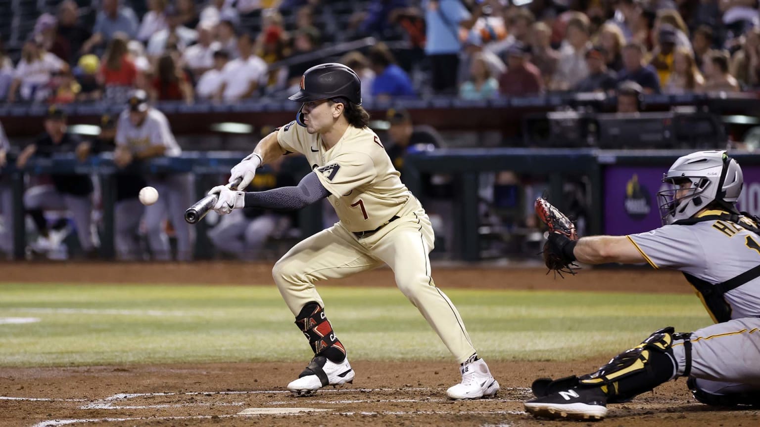 Pirates, D-backs - 07/07/2023 | Game Video Highlights | MLB Film Room ...