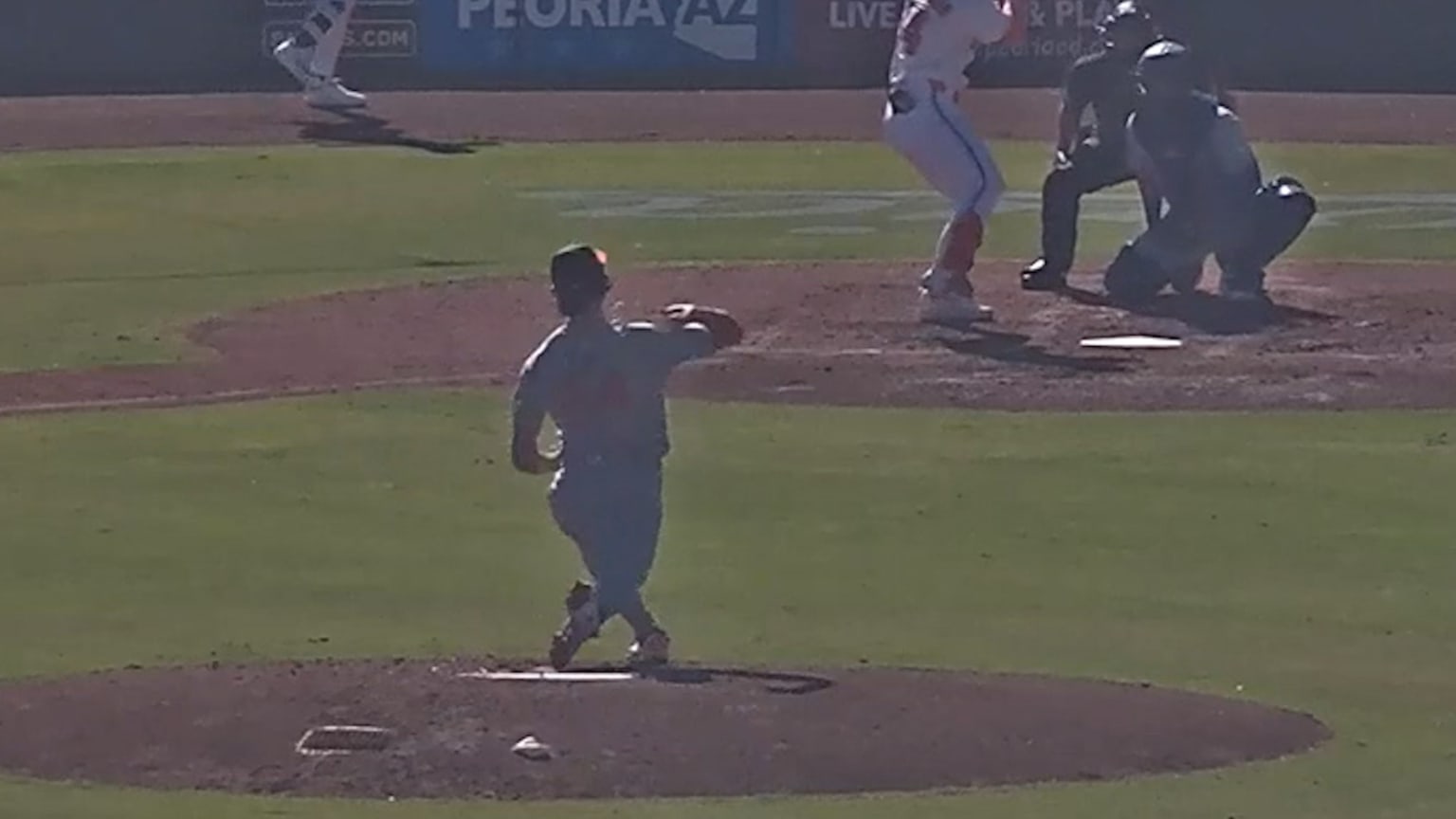 Chen-Wei Lin strikes out five | 11/06/2025 | MLB.com