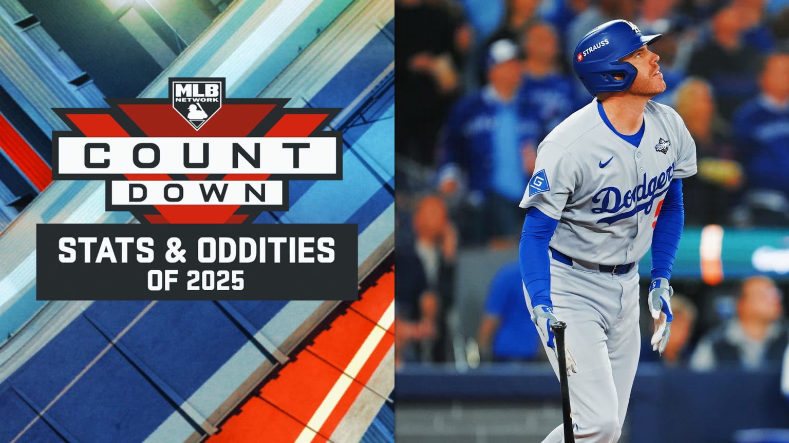 Stats & Oddities of 2025: Freddie Freeman | 12/20/2025 | MLB.com