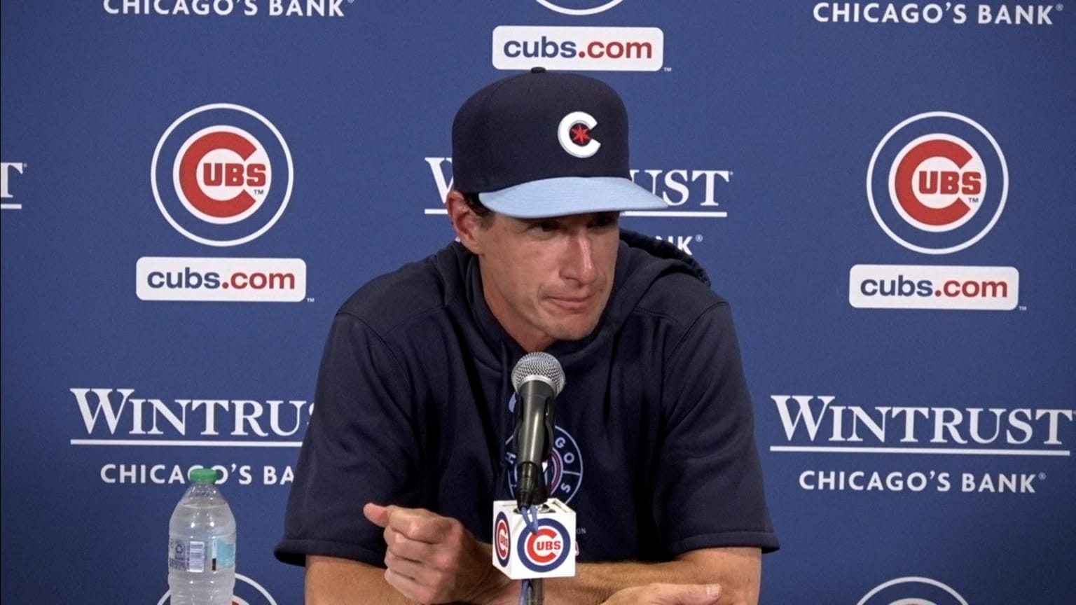 Craig Counsell on Justin Steele's start and more | 07/05/2024 | MLB.com