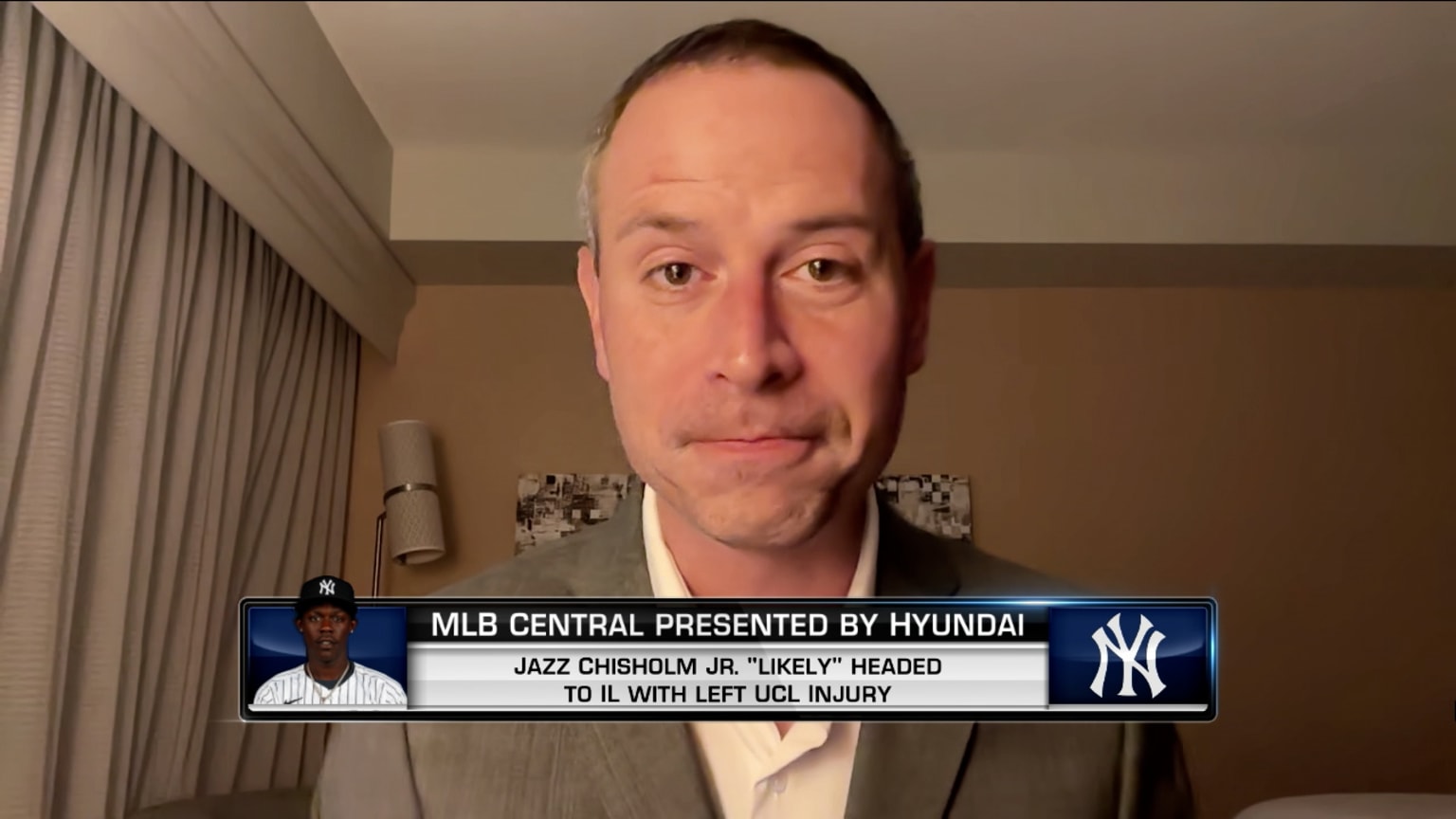 Latest on Dodgers' rotation, Chisholm Jr.'s injury | 08/14/2024 | New ...