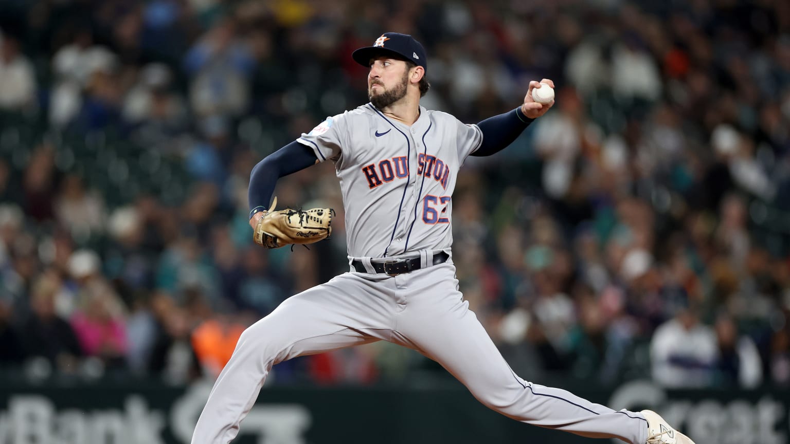 Bennett Sousa talks Spring Training, building on 2023 | 02/16/2024 | Houston Astros