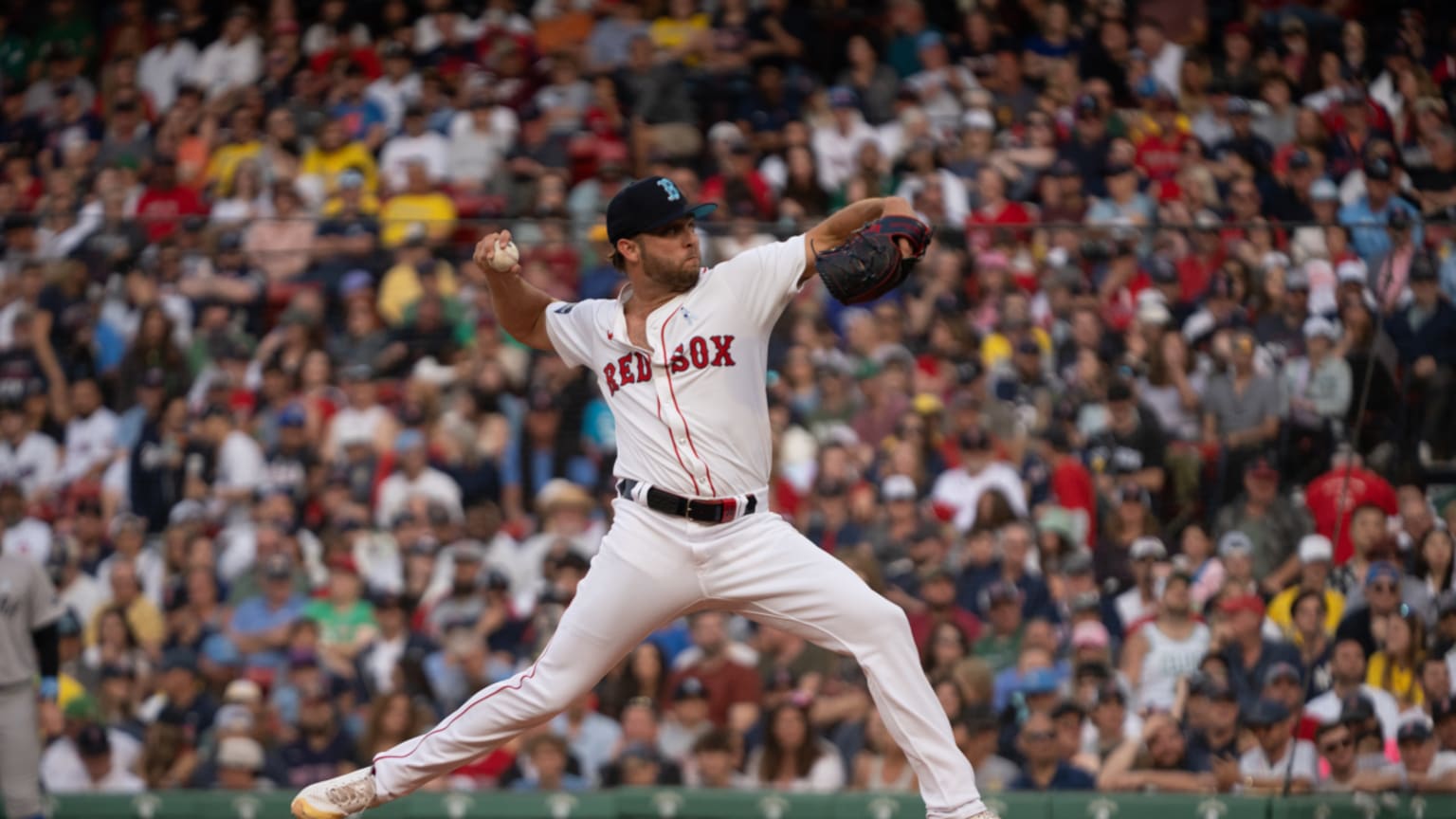 Kutter Crawford's nine-strikeout performance | 06/16/2024 | Boston Red Sox Kutter Crawford's nine-strikeout performance | 06/16/2024 | Boston Red Sox