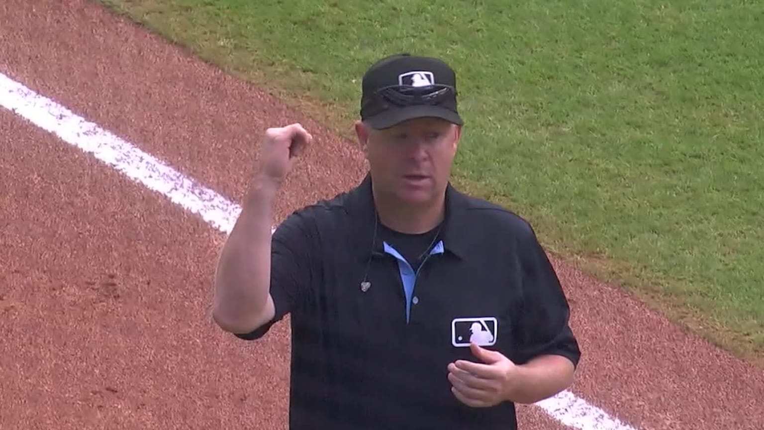 Marlins' relay nabs Jorge Soler at home after review | 08/04/2024 ...