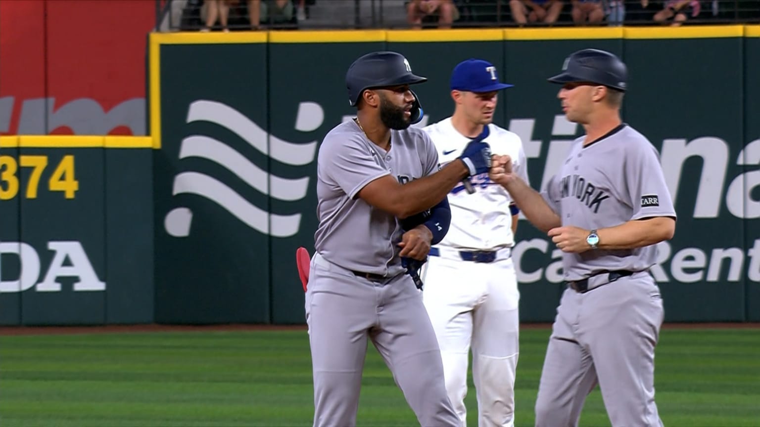 Amed Rosario llega a 1,000 hits en MLB | 04/08/2025 | Lasmayores.com