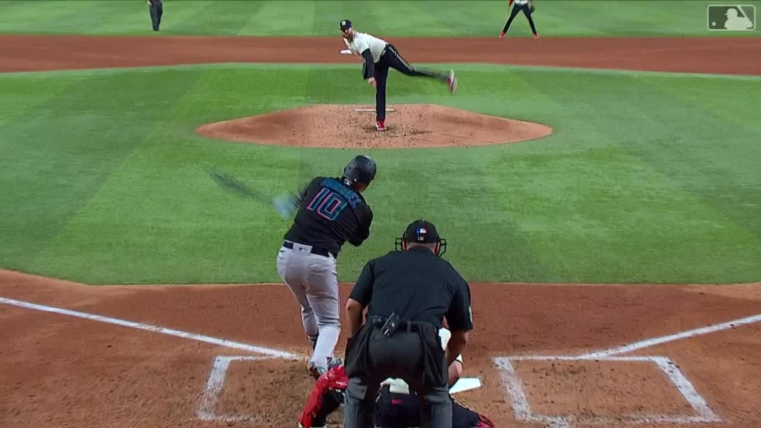 Jordan Montgomery tosses six strong in Rangers debut | 08/04/2023 ...