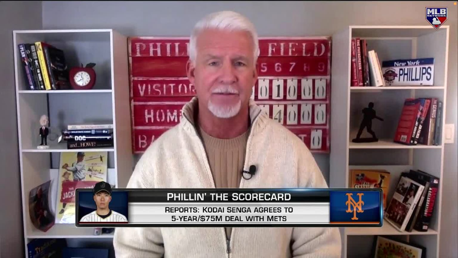 Steve Phillips on remaining free agent pitchers | 12/12/2022 | New York ...