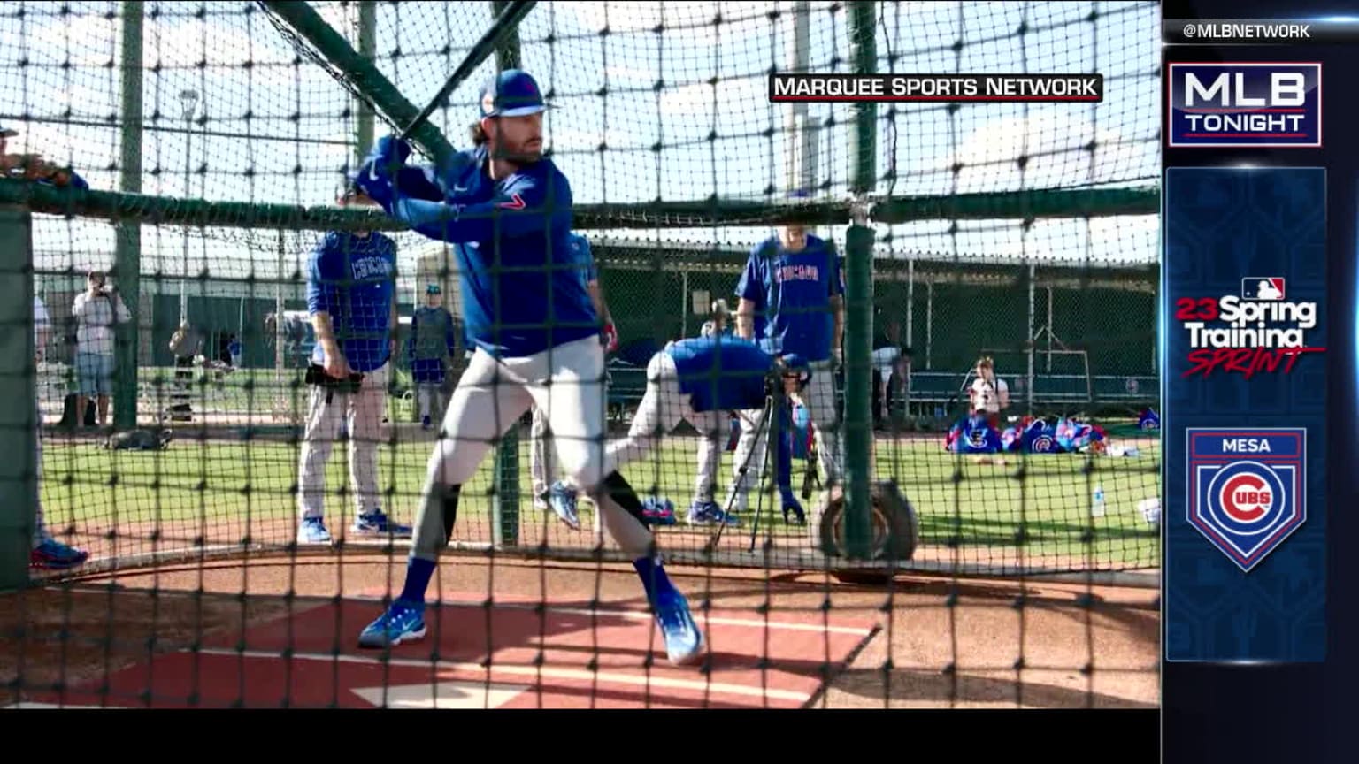 Dansby Swanson talks his new role with the Cubs | 02/22/2023 | MLB.com