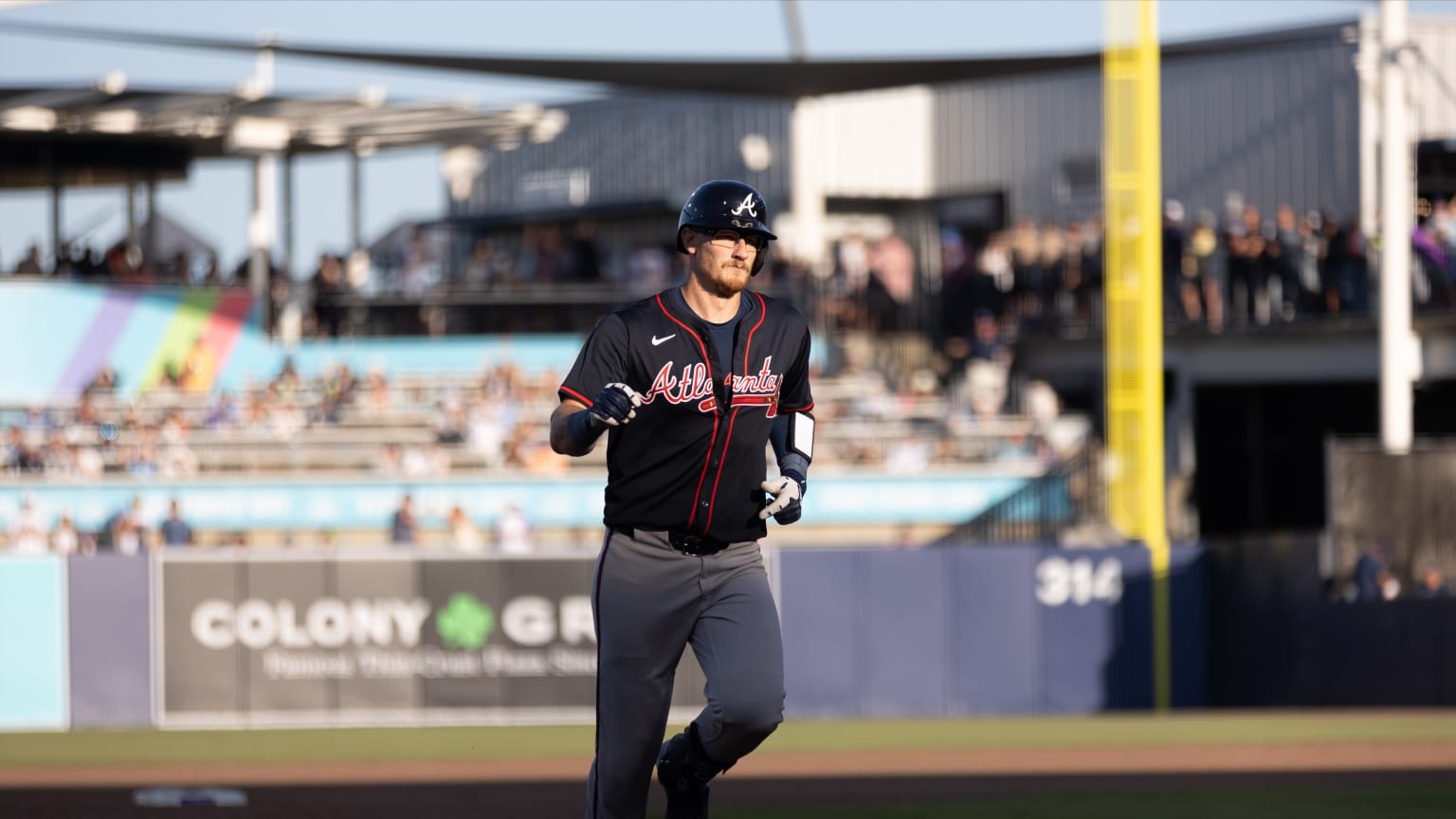 Sean Murphy's game-tying home run (3) | 04/12/2025 | MLB.com