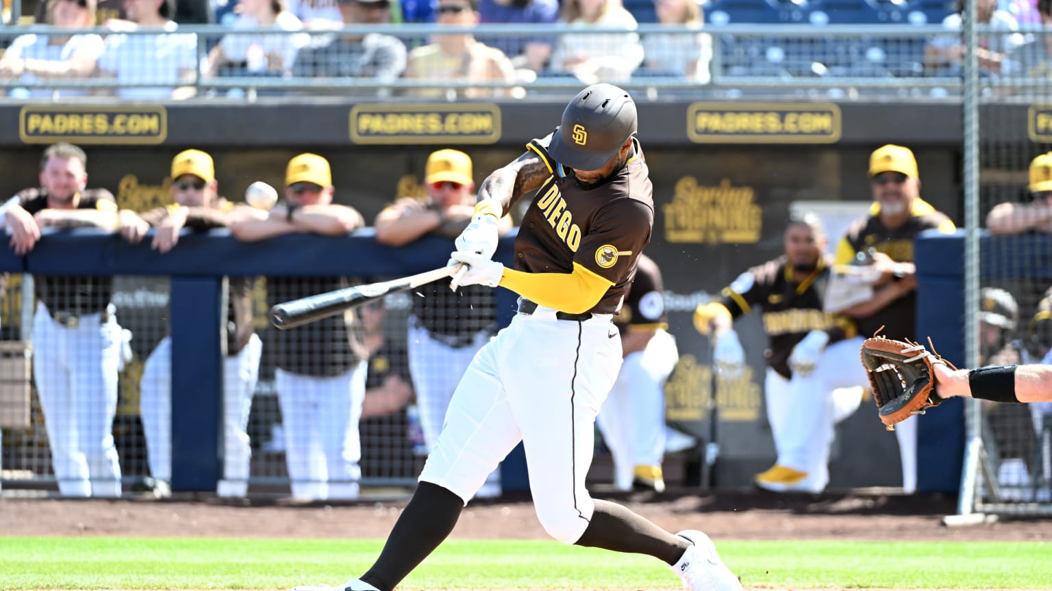 Jason Heyward's RBI single | 03/11/2025 | San Diego Padres
