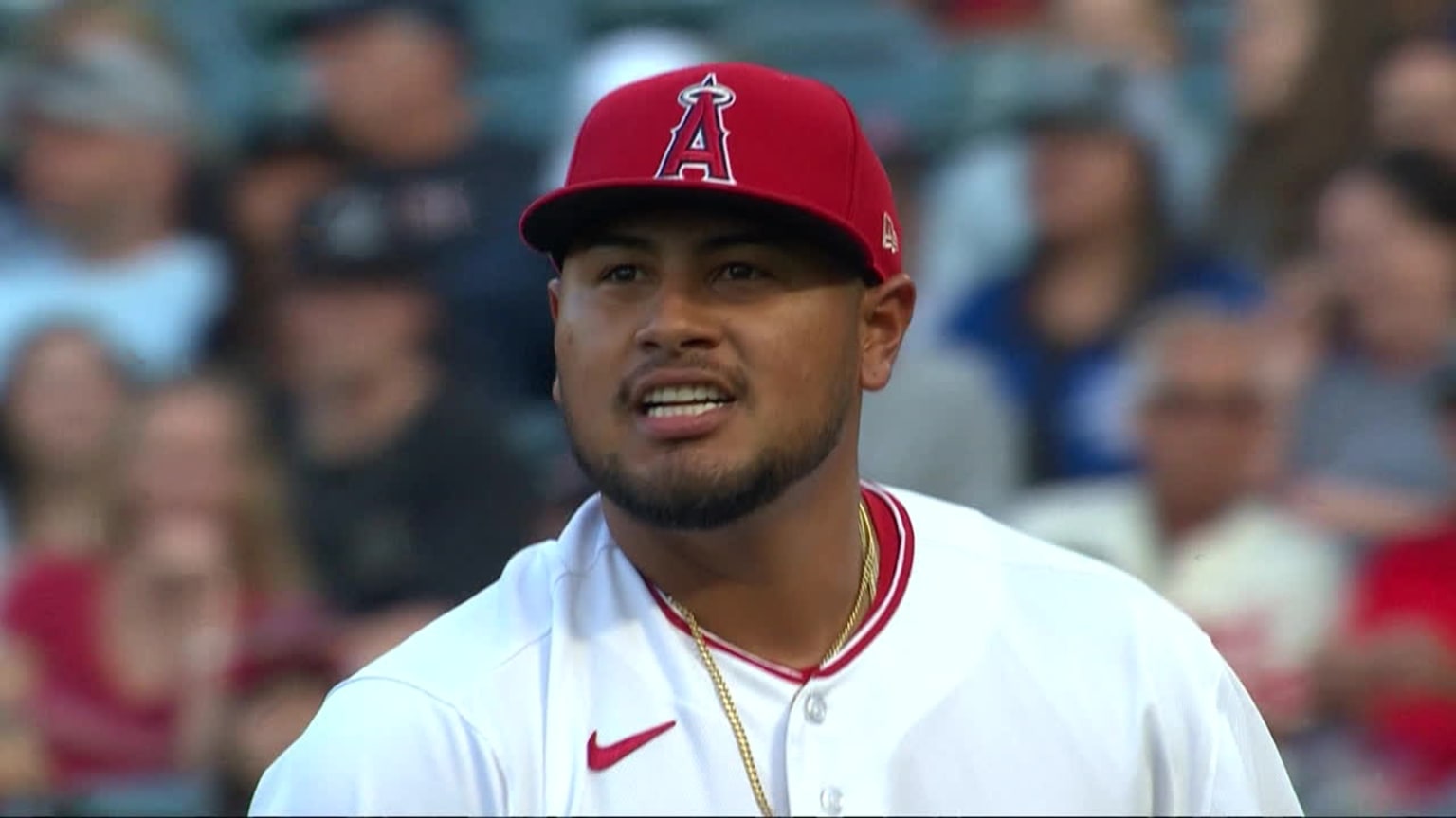 Jaime Barría permite 2 hits en 5 entradas en blanco | 22/05/2023 | Los ...