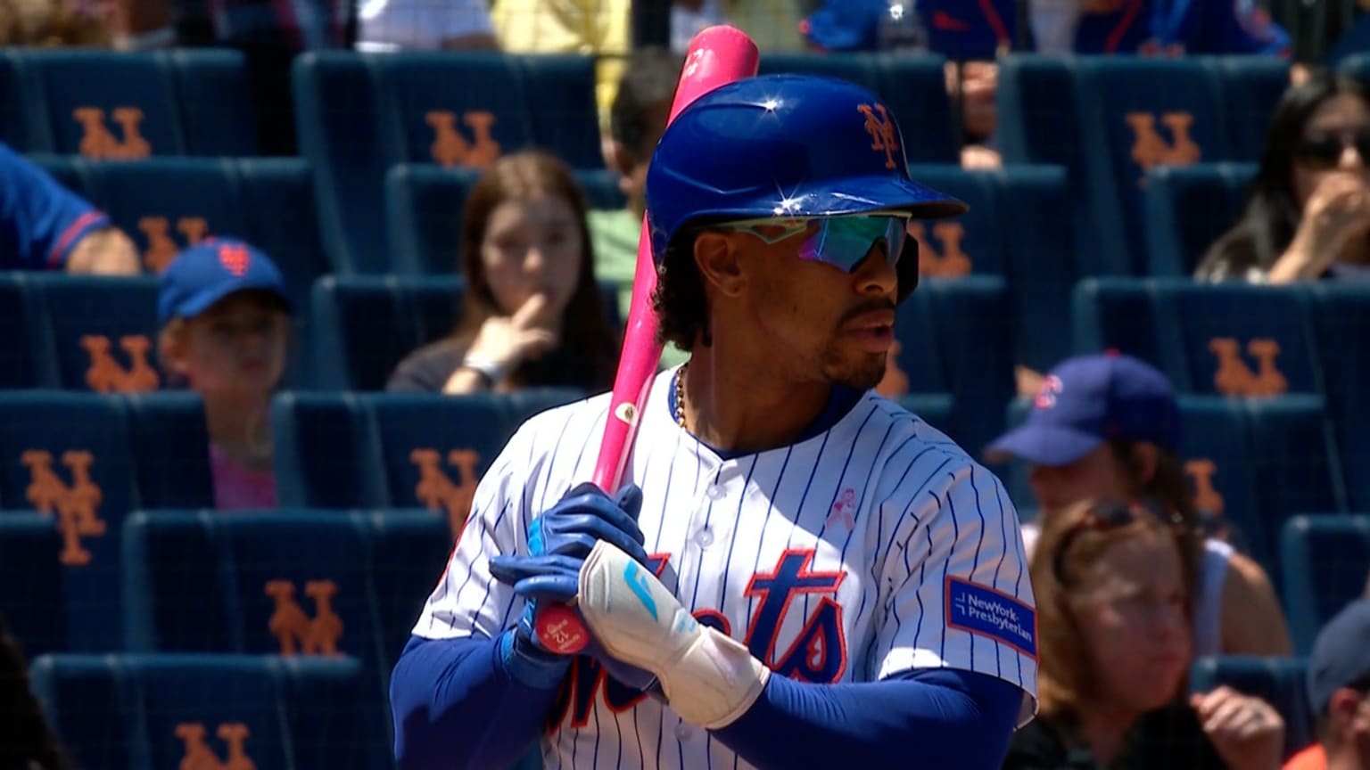 Francisco Lindor's single | 05/11/2025 | New York Mets
