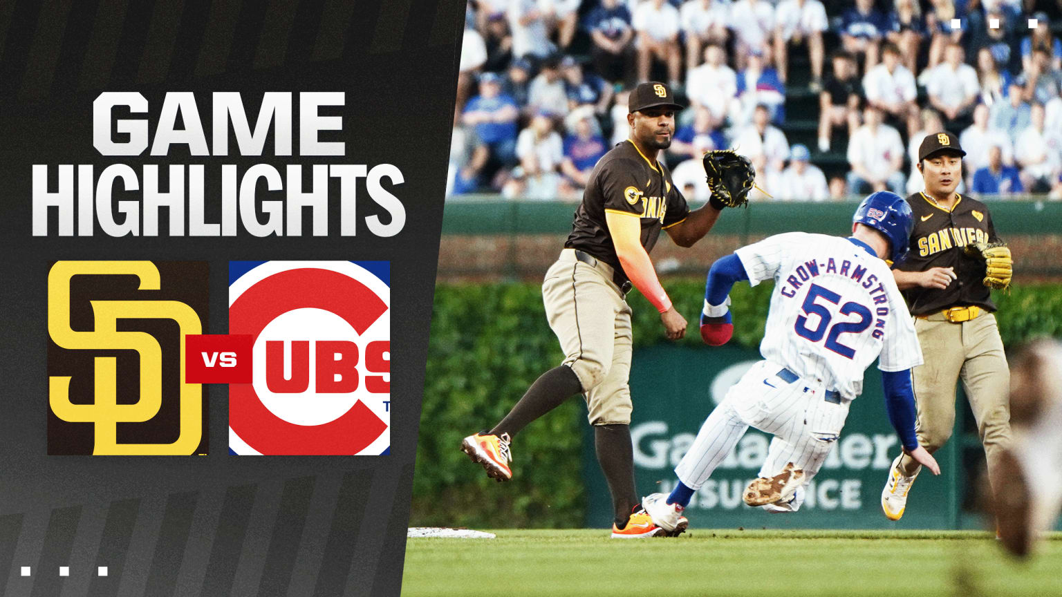 Padres vs. Cubs Highlights | 05/07/2024 | Chicago Cubs