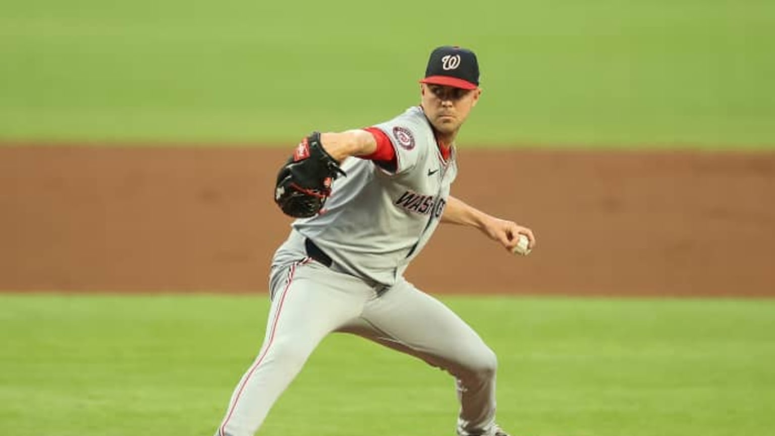 Rangers discuss acquiring MacKenzie Gore | 01/23/2026 | MLB.com