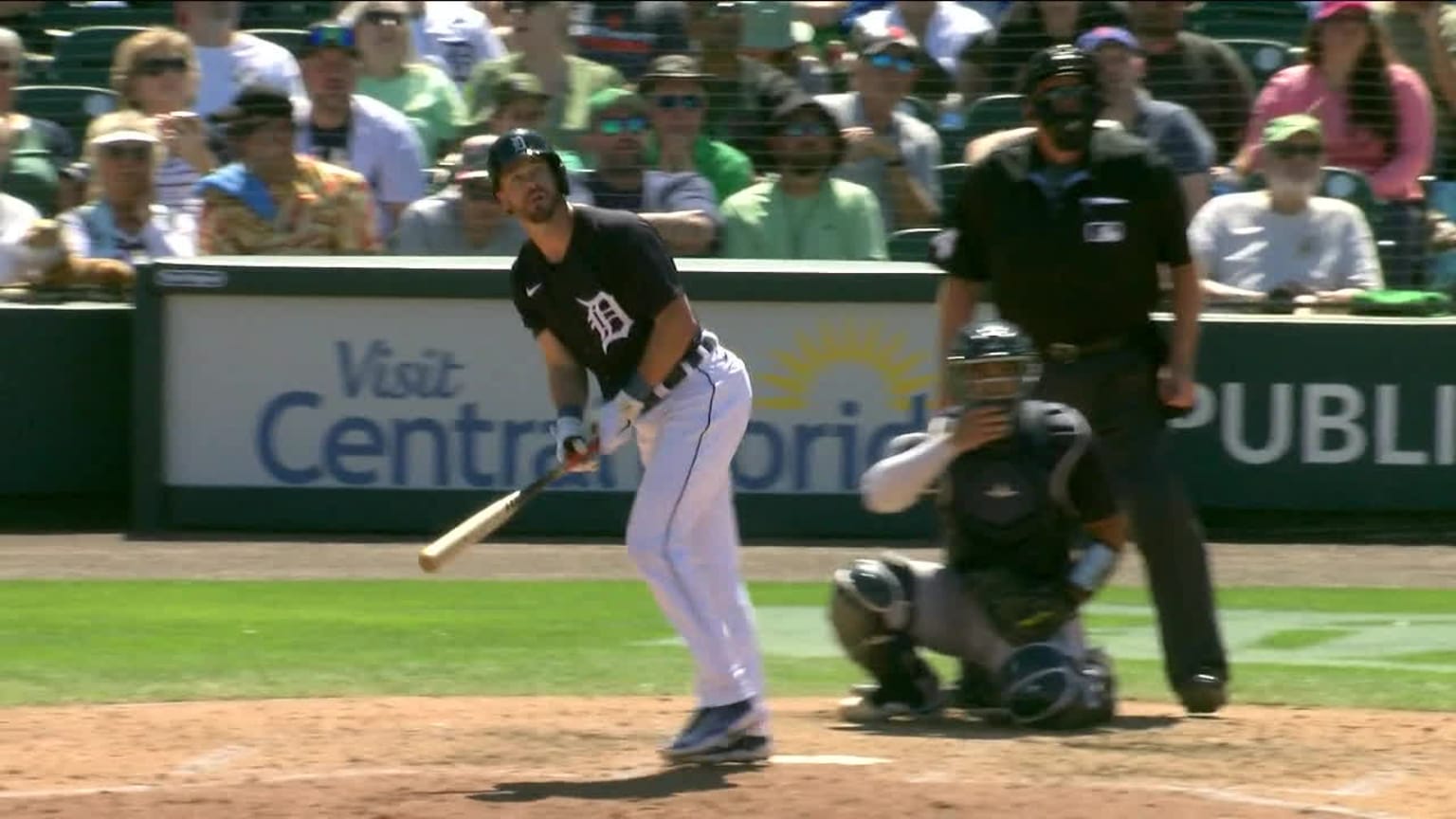 Andrew Knapp hits two home runs vs. New York | 03/17/2023 | Detroit Tigers