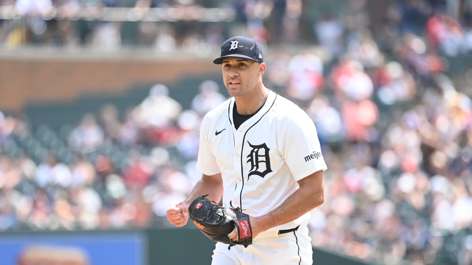 Jack Flaherty strikes out four | 07/11/2024 | Detroit Tigers