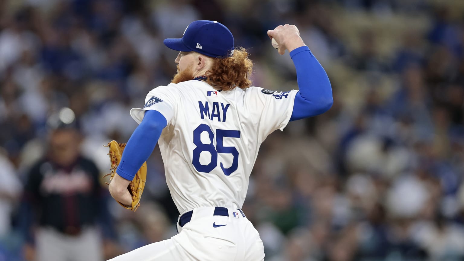 Dustin May fans the side in first inning since 2023 | 04/01/2025 | MLB.com