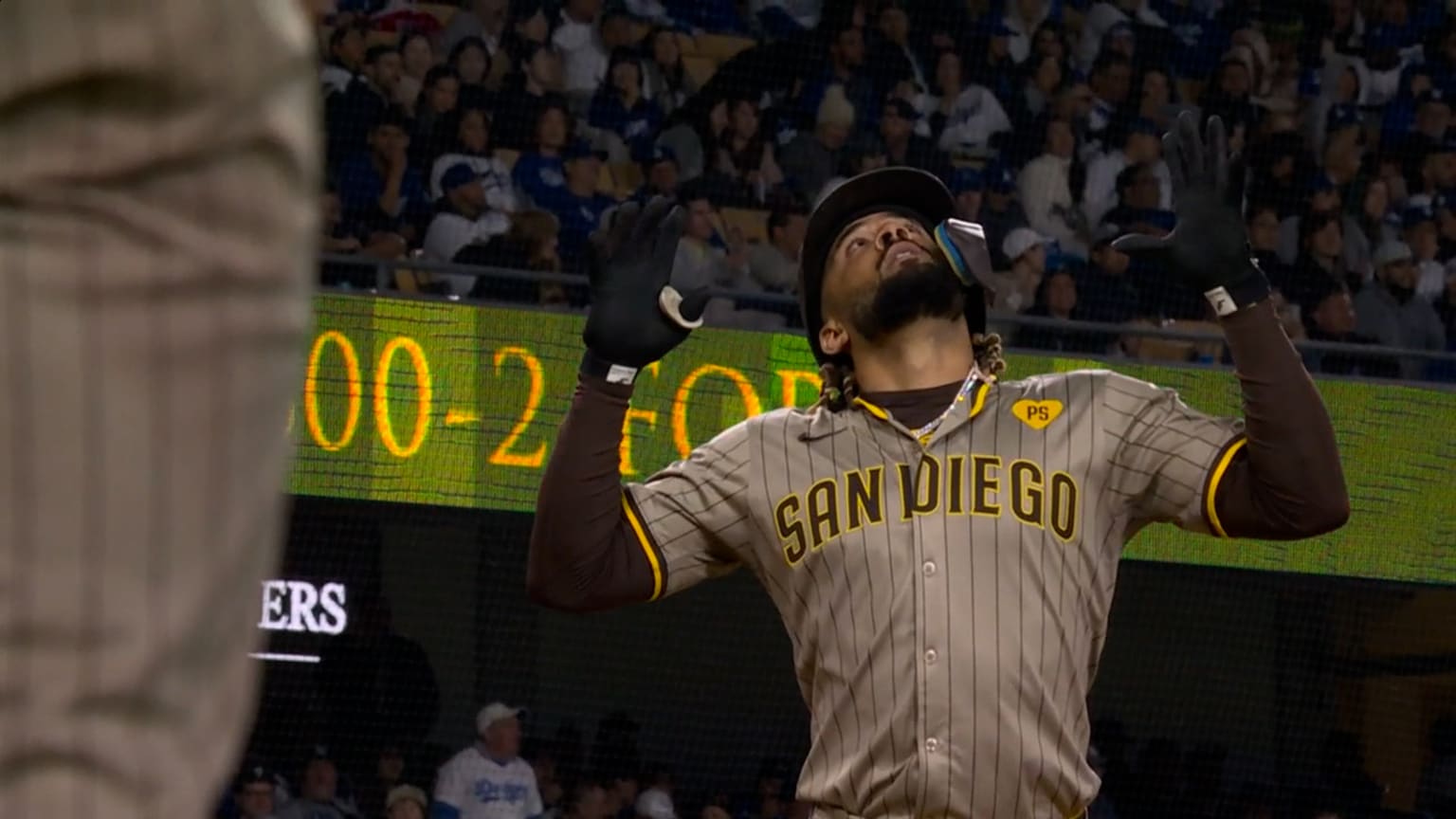 Padres crush four home runs vs. Dodgers | 04/12/2024 | San Diego Padres