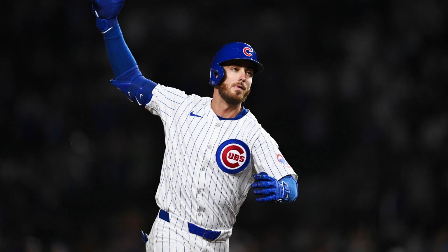 Cody Bellinger's two-run home run (15) | 09/04/2024 | Chicago Cubs