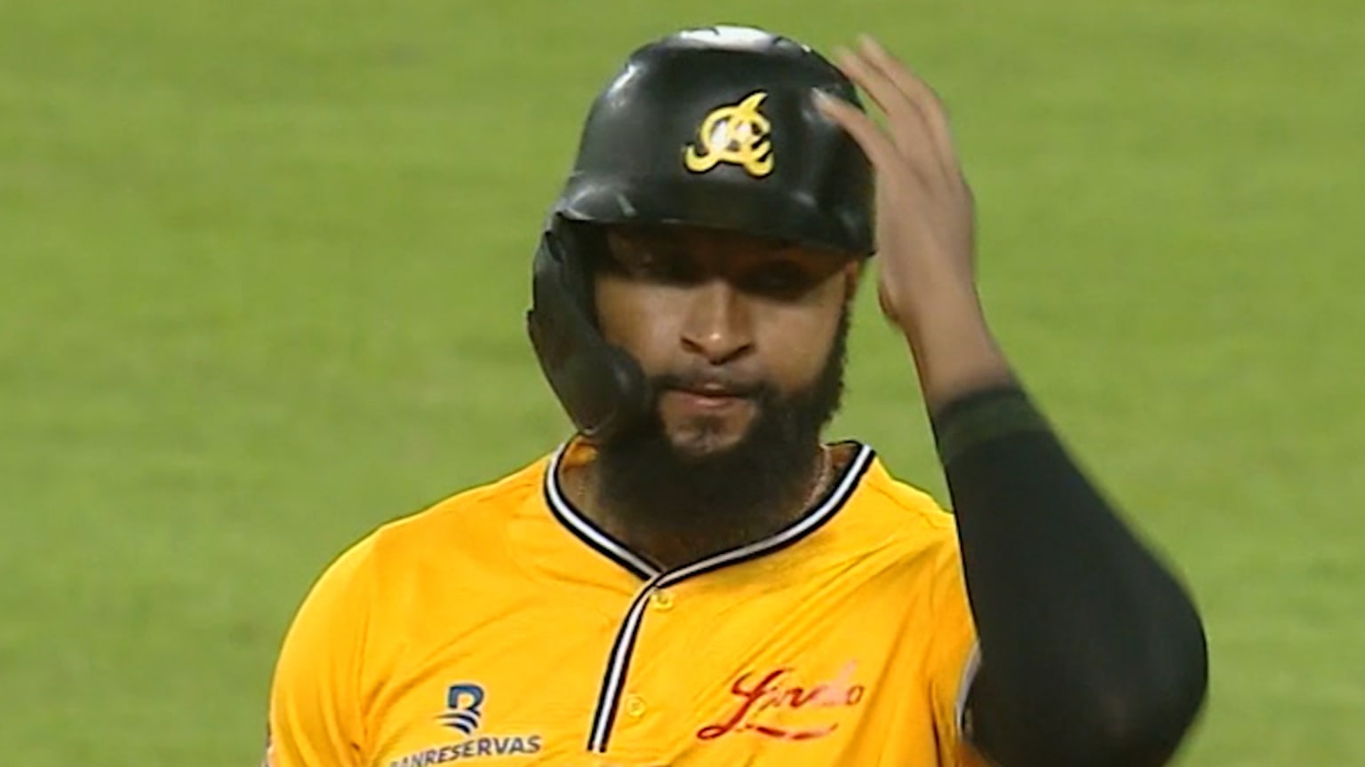 Zoilo Almonte batea de 4-3 y produce una | 17/12/2022 | Lasmayores.com