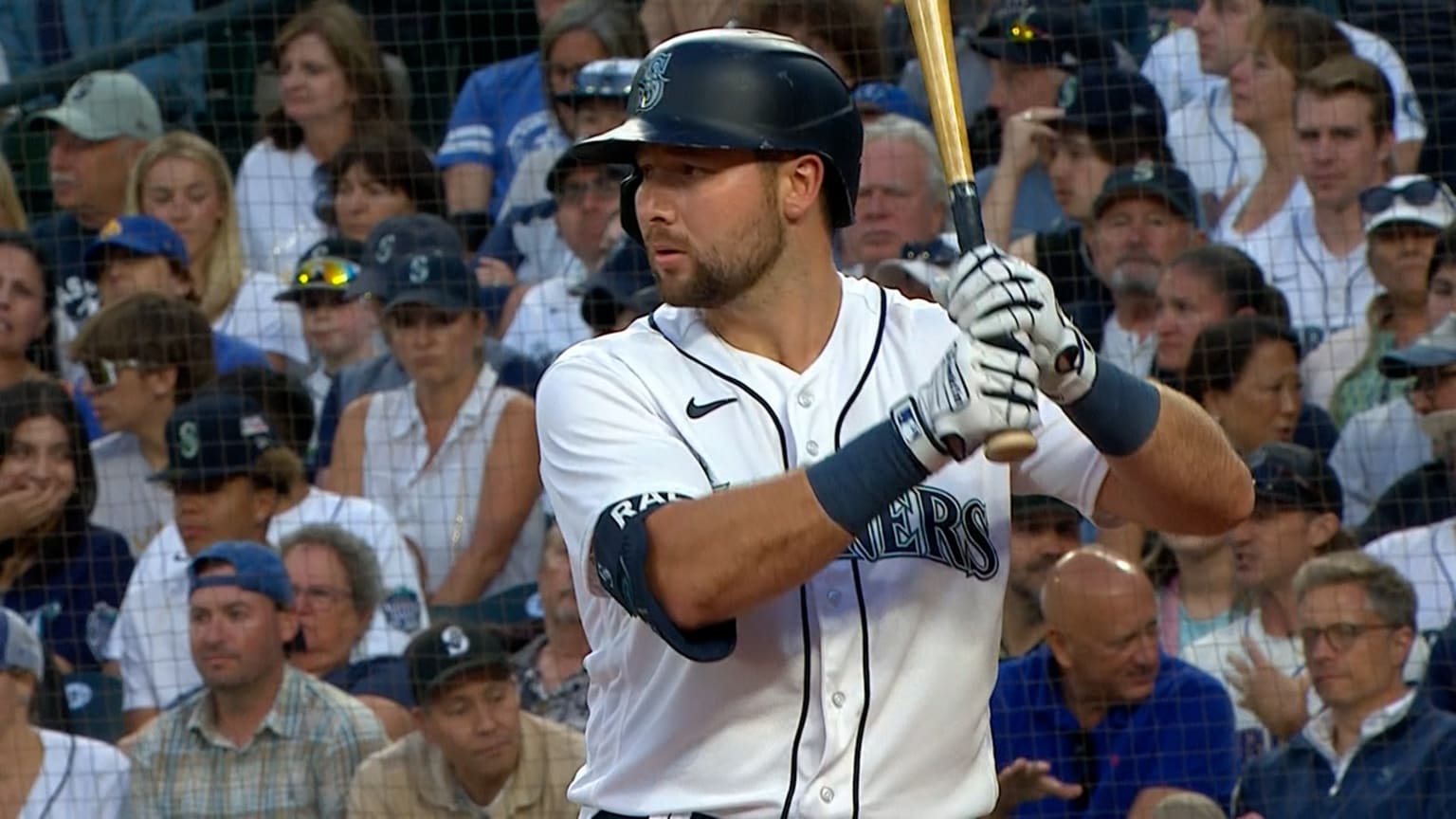 Cal Raleigh lidera la ofensiva de Seattle | 31/07/2023 | Los Mariners ...