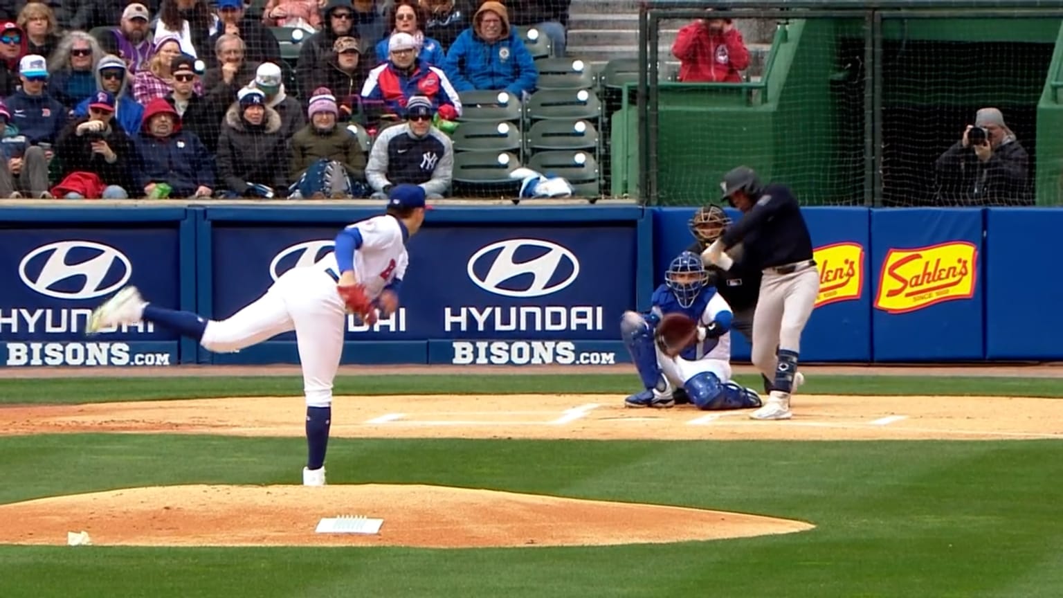 Ricky Tiedemann's first Triple-A start of 2024 | 03/29/2024 | MLB.com