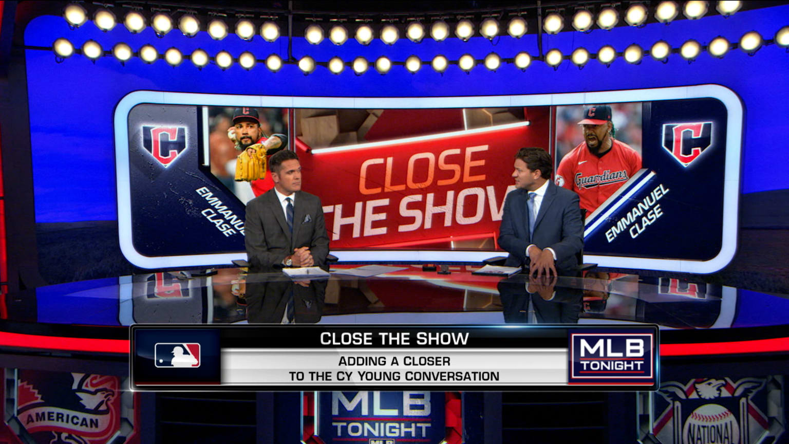 MLB Tonight on a closer winning the CY Young award | 08/26/2024 | MLB.com