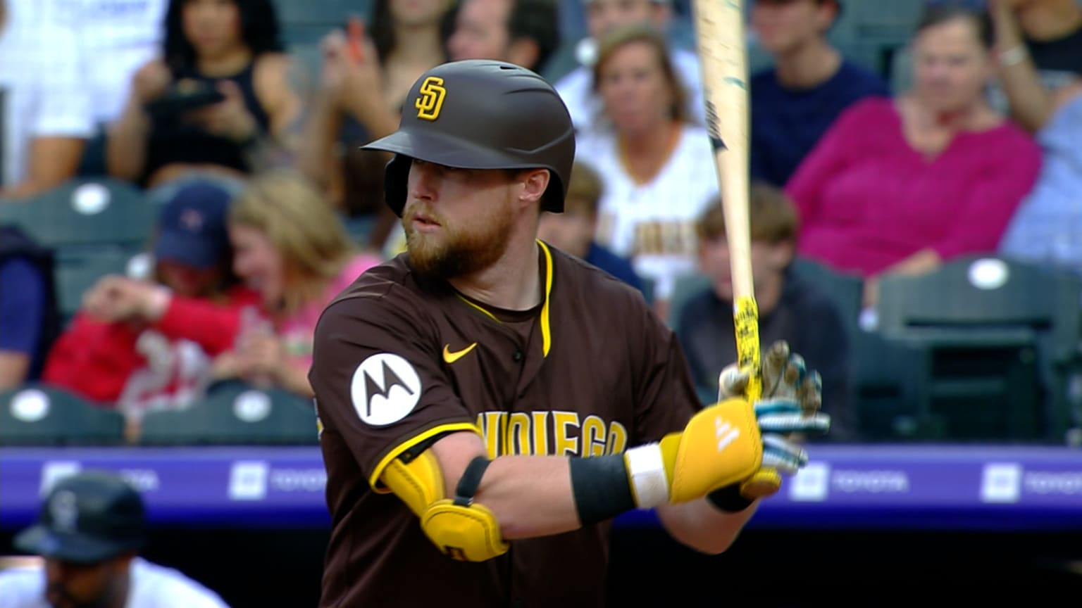 Jake Cronenworth's RBI single | 09/06/2025 | San Diego Padres
