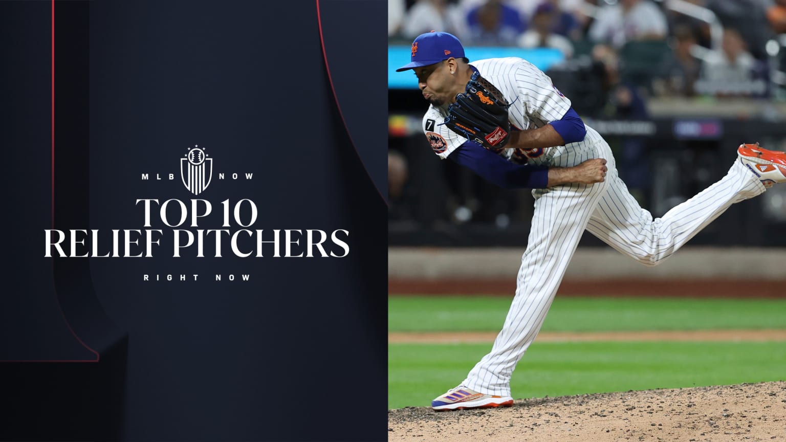 Top 10 Relief Pitchers Right Now: Edwin Diaz | 02/11/2026 | MLB.com