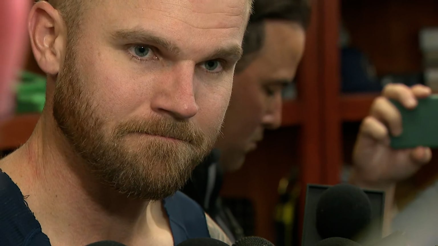 Jake Bauers sobre el decepcionante final de temporada | 03/10/2024 ...