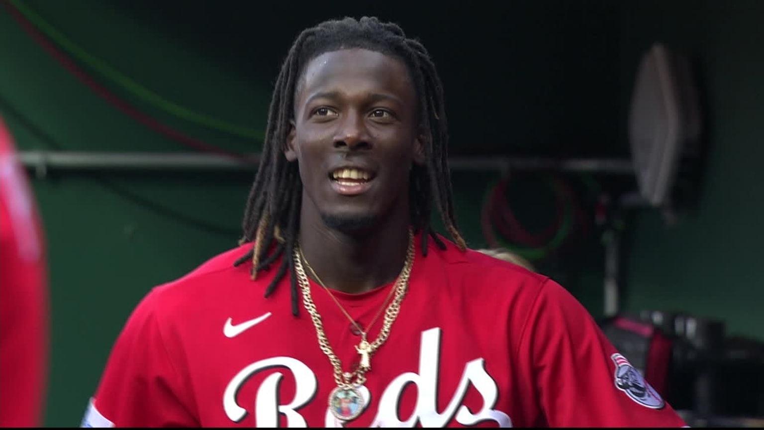 Elly De La Cruz's game highlights in Reds win | 06/07/2023 | Cincinnati ...