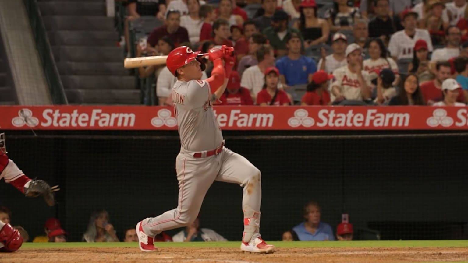 Tyler Stephenson on catching, excitement for 2024 | 01/31/2024 ...