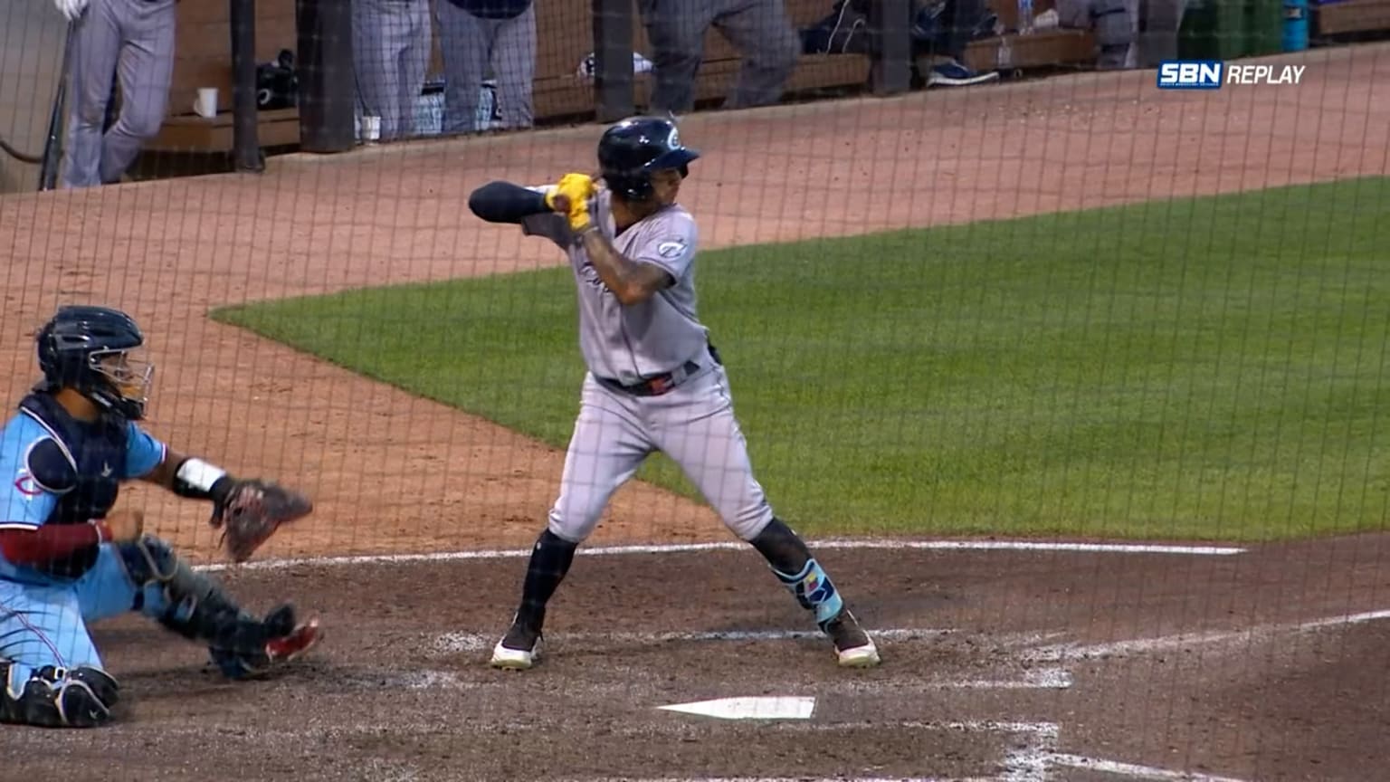 Brayan Rocchio collects three hits and five RBIs | 09/04/2023 ...