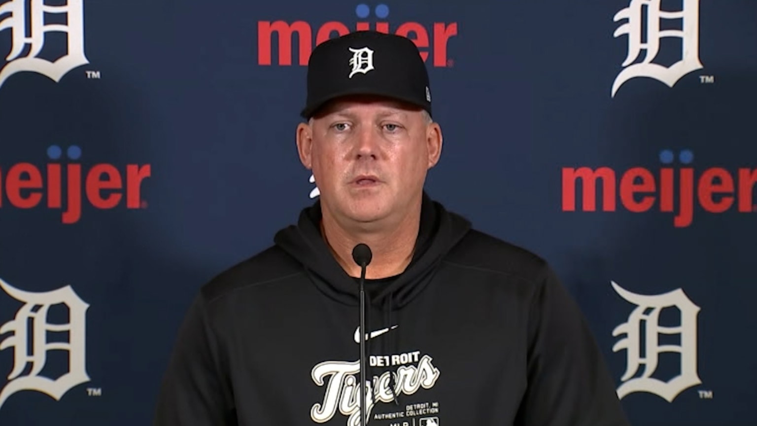 A.J. Hinch on the 7-1 loss and Jack Flaherty's start | 04/07/2024 | MLB.com