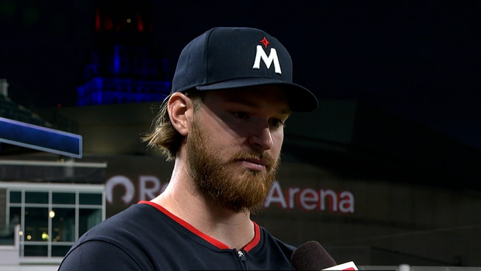 Bailey Ober discusses strong start in win | 04/28/2025 | Minnesota Twins