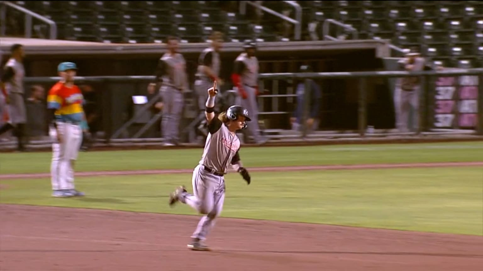 Tenerowicz has big six RBI day including grand slam | 06/23/2023 | MLB.com