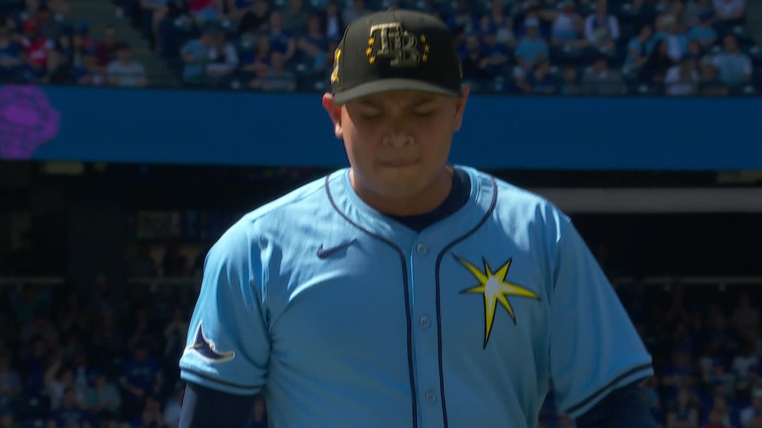 Manuel Rodríguez poncha a cuatro en 1.2 innings | 19/05/2024 | Los Rays ...