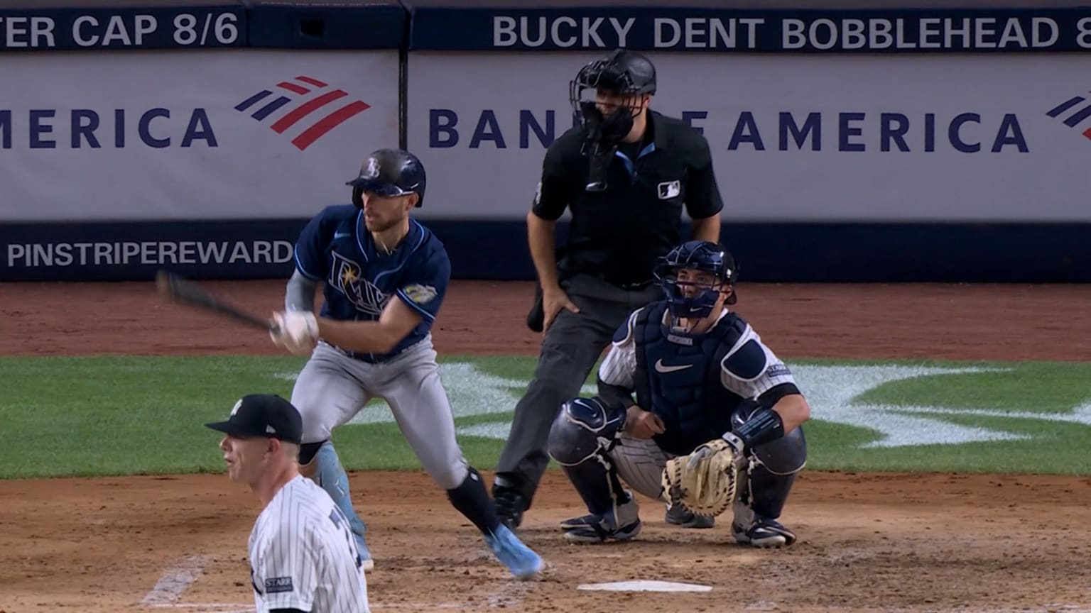 Brandon Lowe's RBI single extends Rays' lead to 5-0 | 08/01/2023 ...