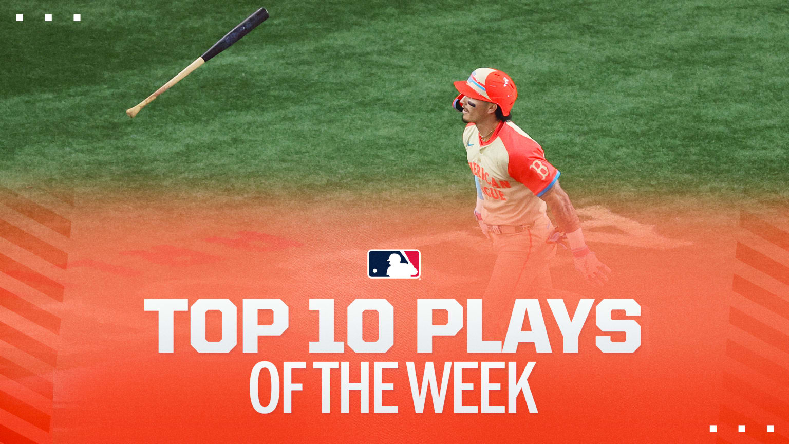 Top 10 Plays of the Week | 07/22/2024 | Houston Astros