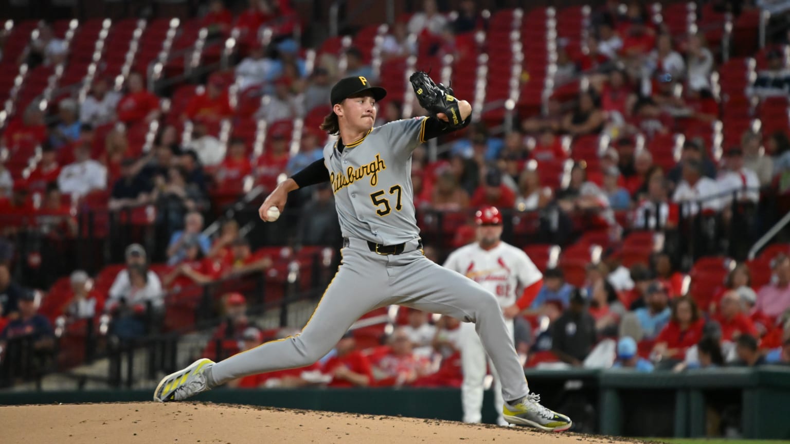 Bubba Chandler's scoreless outing in relief | 08/27/2025 | MLB.com