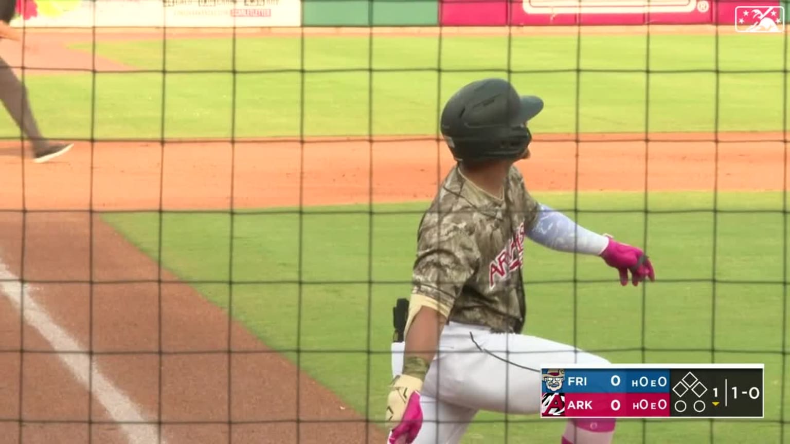 Jonatan Clase clubs a leadoff home run to right | 05/29/2023 | MLB.com