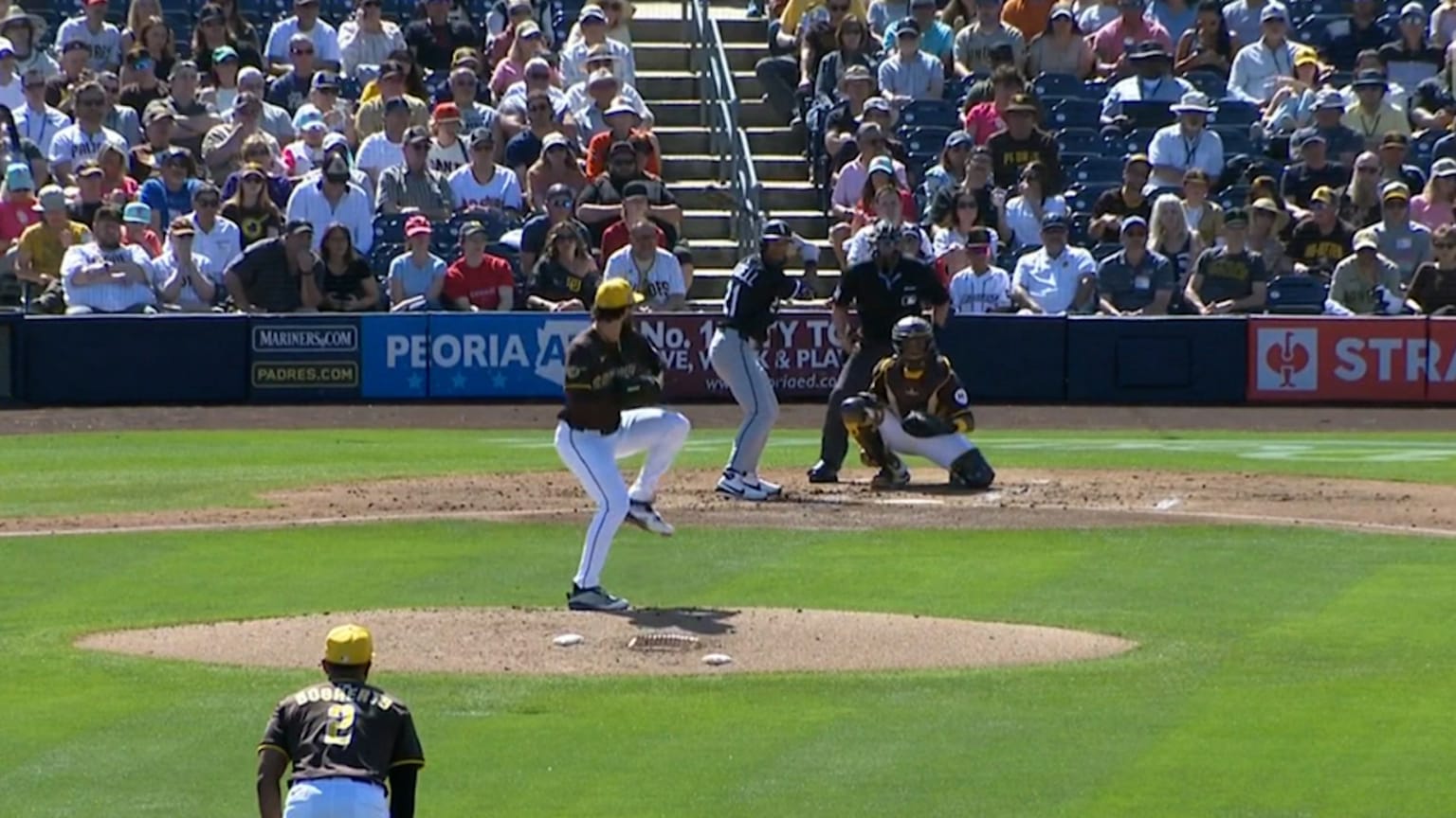 Cal Mitchell's RBI single | 03/11/2025 | Chicago White Sox