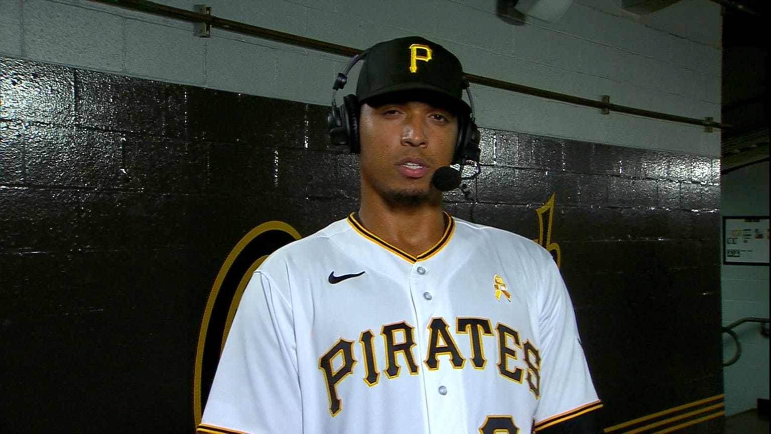 Johan Oviedo on his Pirates debut vs. Blue Jays | 09/02/2022 ...